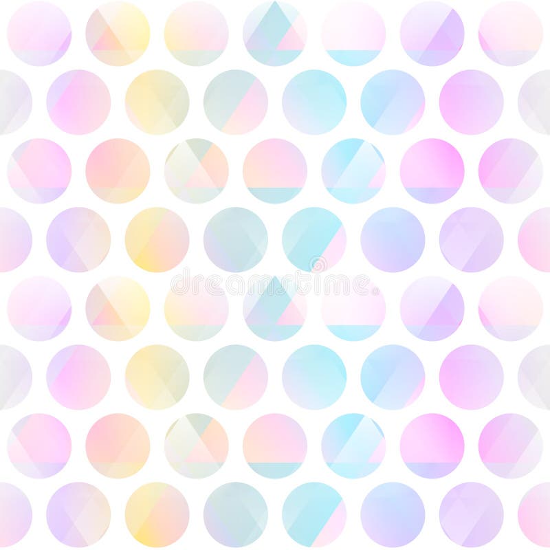 Color circle pattern stock vector. Illustration of revival - 29001861