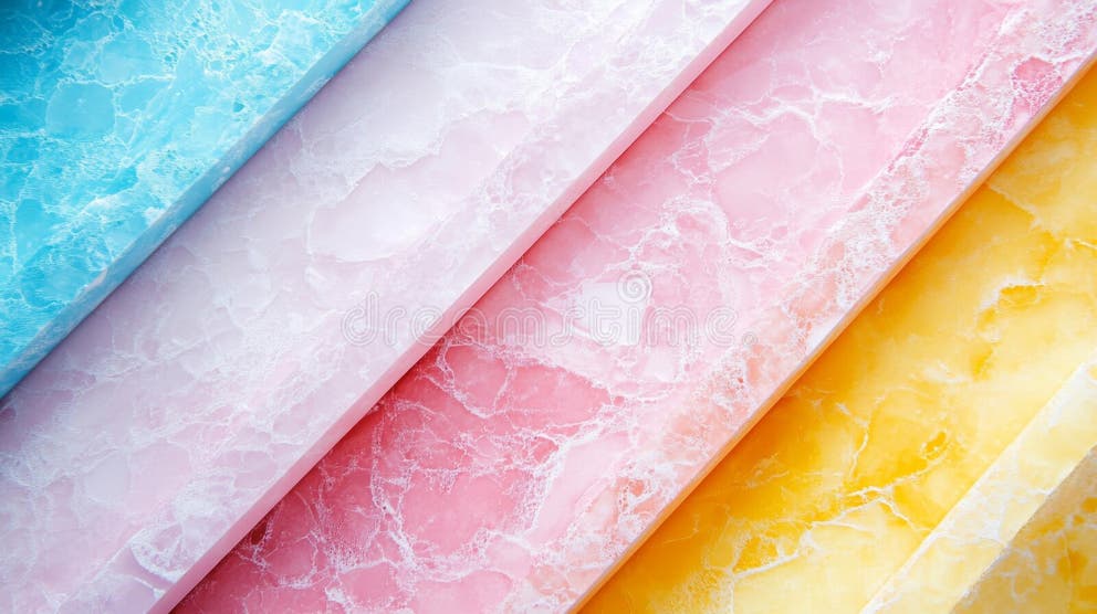 Pastel Color Diagonal Texture Background Stock Illustration ...