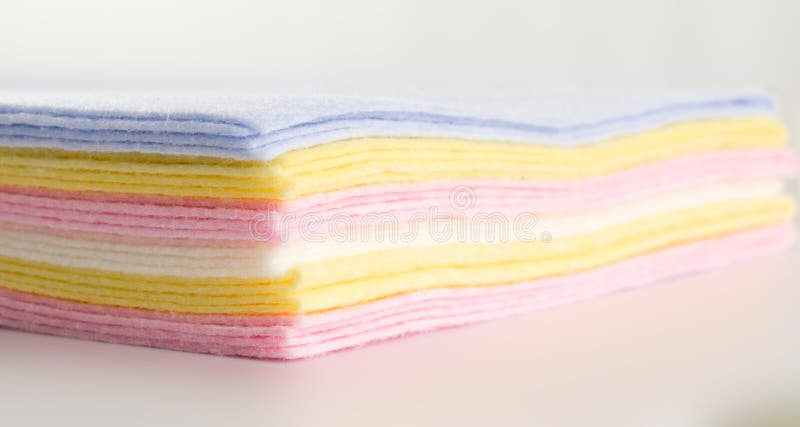 Pastel Color Fabric Pattern Stock Photo - Image of fabric, pink: 116251924