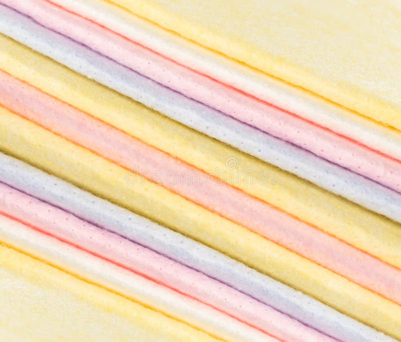 Pastel Color Fabric Pattern Stock Image Image Of Pattern Closeup 116251993
