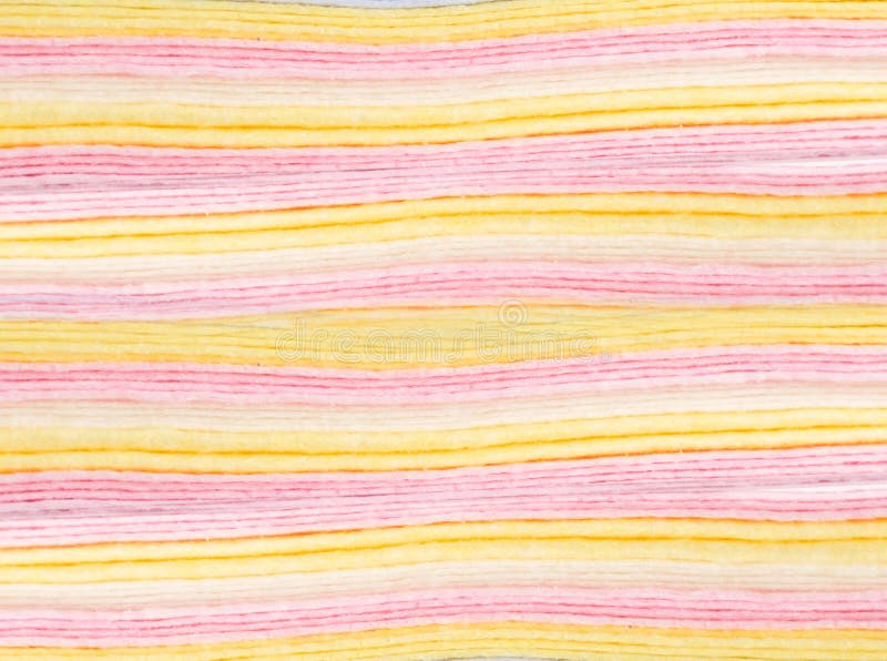 Pastel Color Fabric Pattern Stock Photo - Image of abstract, background ...