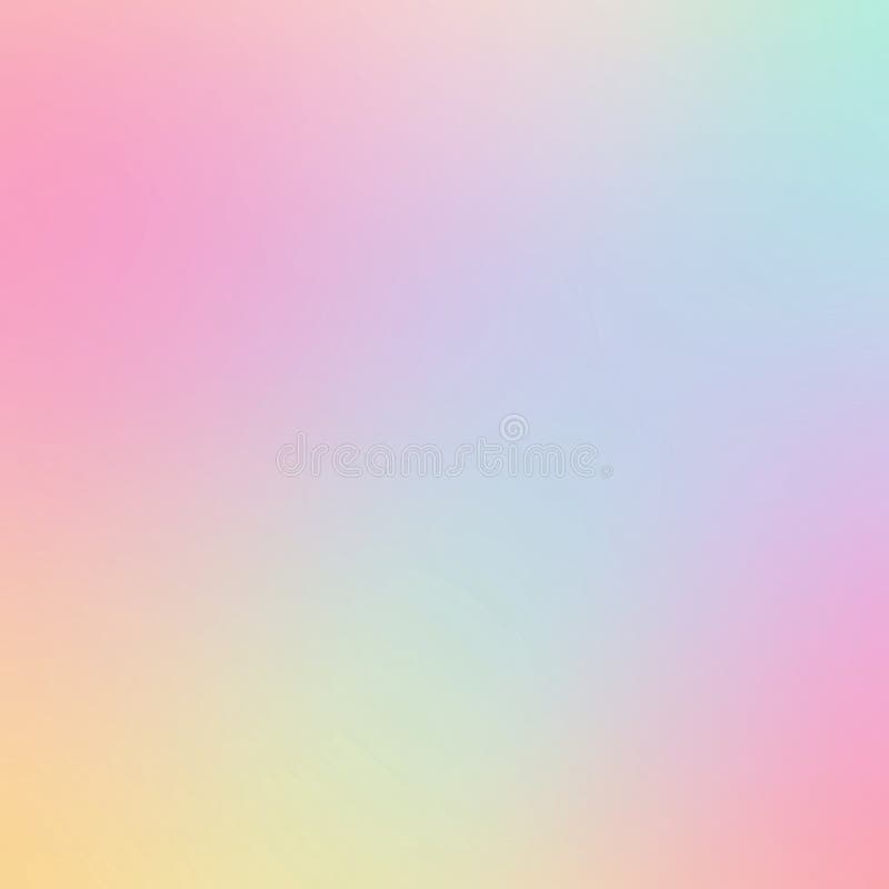 Pastel Color Gradient Background Texture Stock Illustration ...