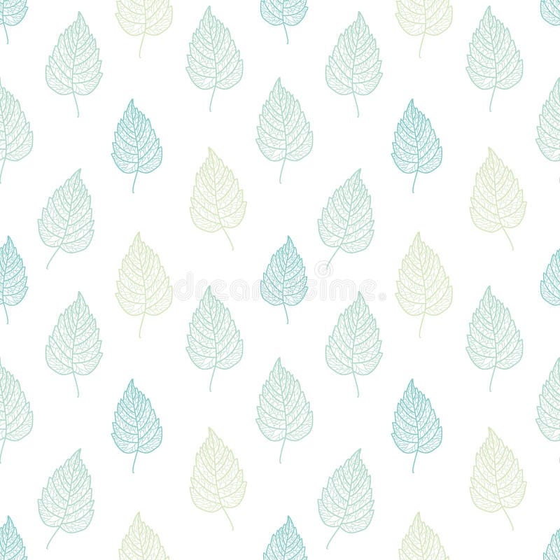 Pastel color leaf stock vector. Illustration of wrapping - 67843196