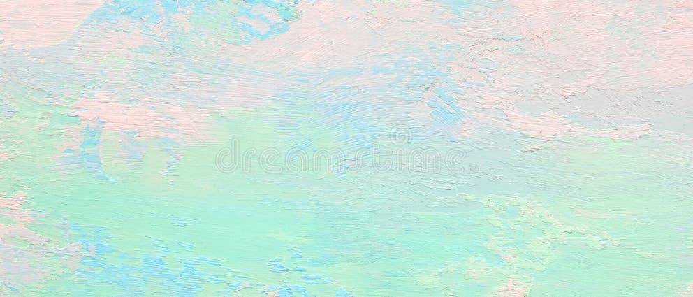 Pastel Color Paint Abstract Texture Background Stock Photo - Image of ...