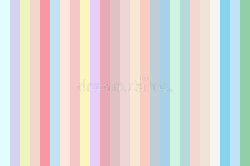Pastel Color Palettes Collection Background Stock Vector - Illustration ...