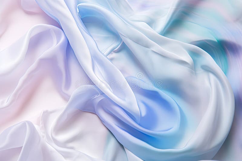 Color Silk, Wallpaper Texture, Background Pattern in Light Pale Sweet ...