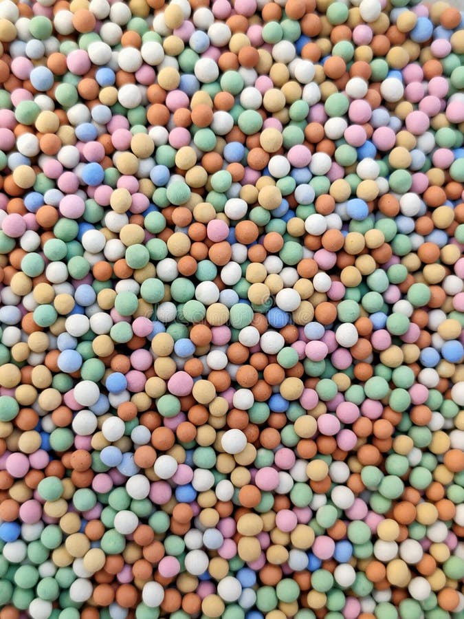 The Pastel Color Stone Background Abstract Wallpaper. Stock Photo ...