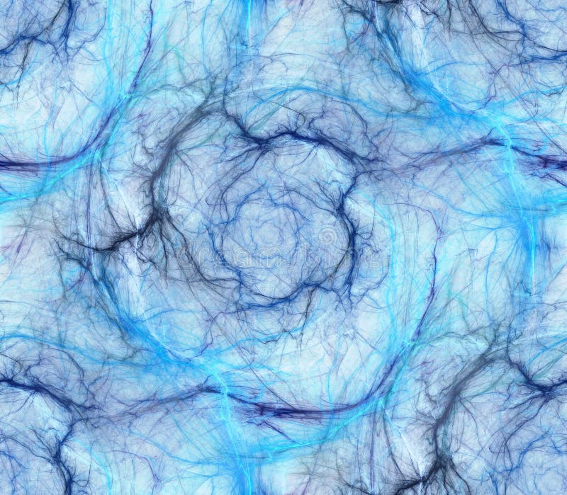 Pastel Colored Background. Soft Pencil Drawing of Plasma Ball Seamless ...