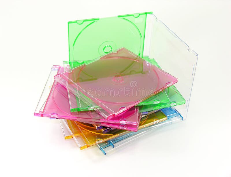Cd Cases