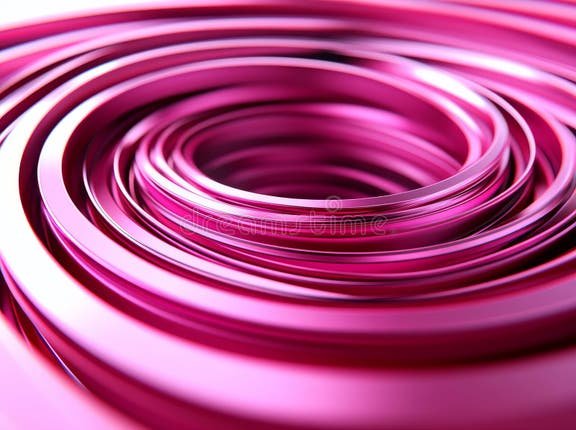 Pastel-colored Circular Pattern Featuring Gradual Size Changes, Texture ...