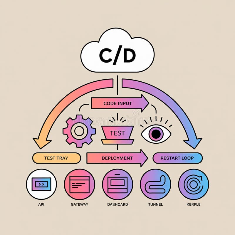 Deployment Diagram Stock Illustrations – 1,557 Deployment Diagram Stock ...