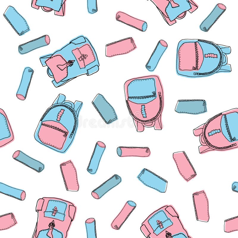 School Cases Stock Illustrations – 197 School Cases Stock Illustrations ...