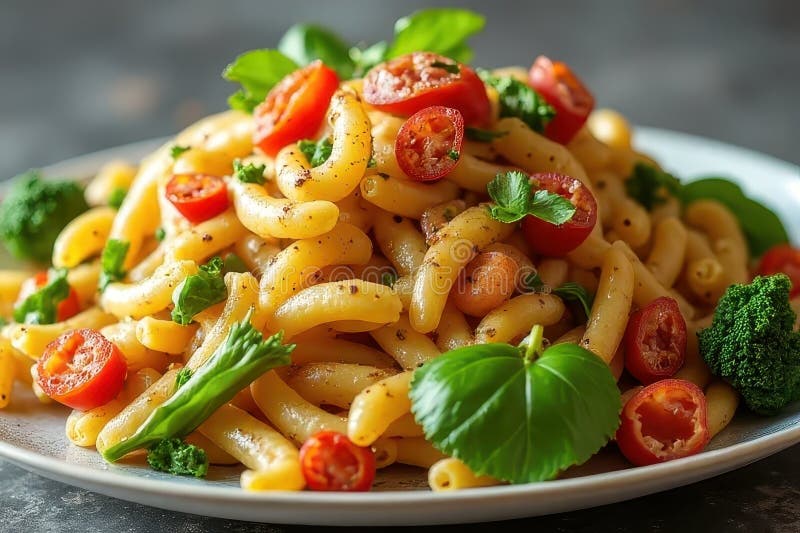 Colored Orzo Pasta Salad Stock Illustrations – 9 Colored Orzo Pasta ...