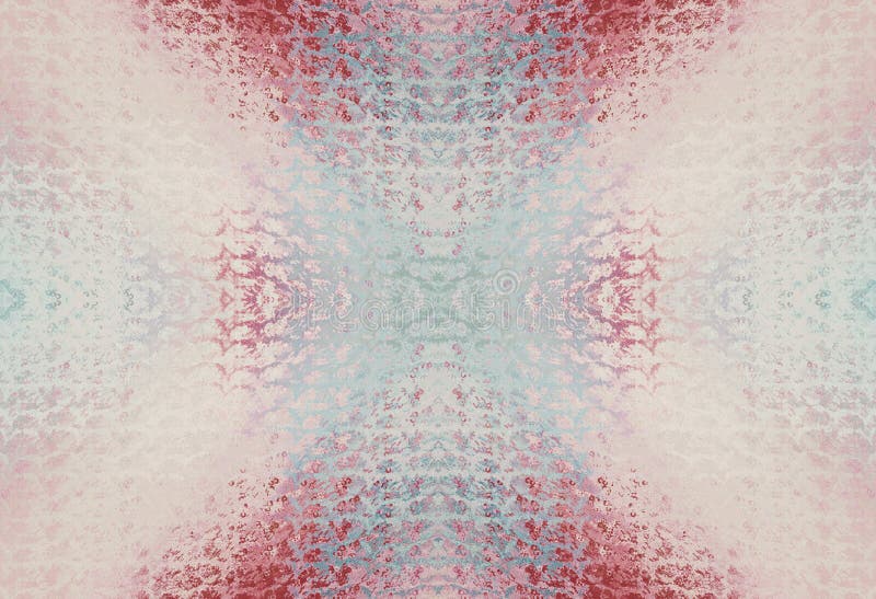 Pastel Colored Repeating Pattern Stock Image - Image of colored, pink ...