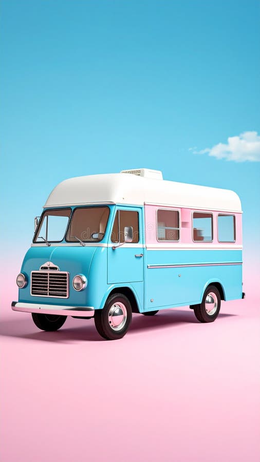 Pink Mini Van Stock Photos - Free & Royalty-Free Stock Photos from ...