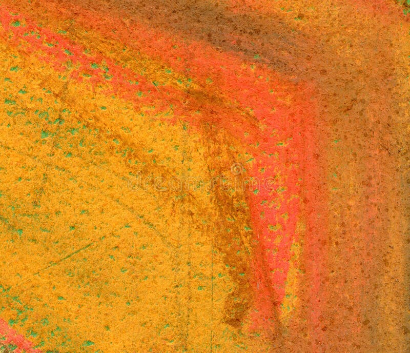 Pastel Colorido Da Textura Do Grunge Ilustração Stock - Ilustração de ...