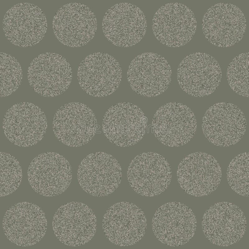 Pastel Colors Dot Pattern Background Stock Illustration - Illustration ...