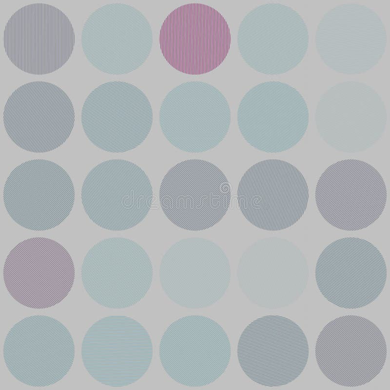 Pastel Colors Dot Pattern Background Stock Illustration - Illustration ...