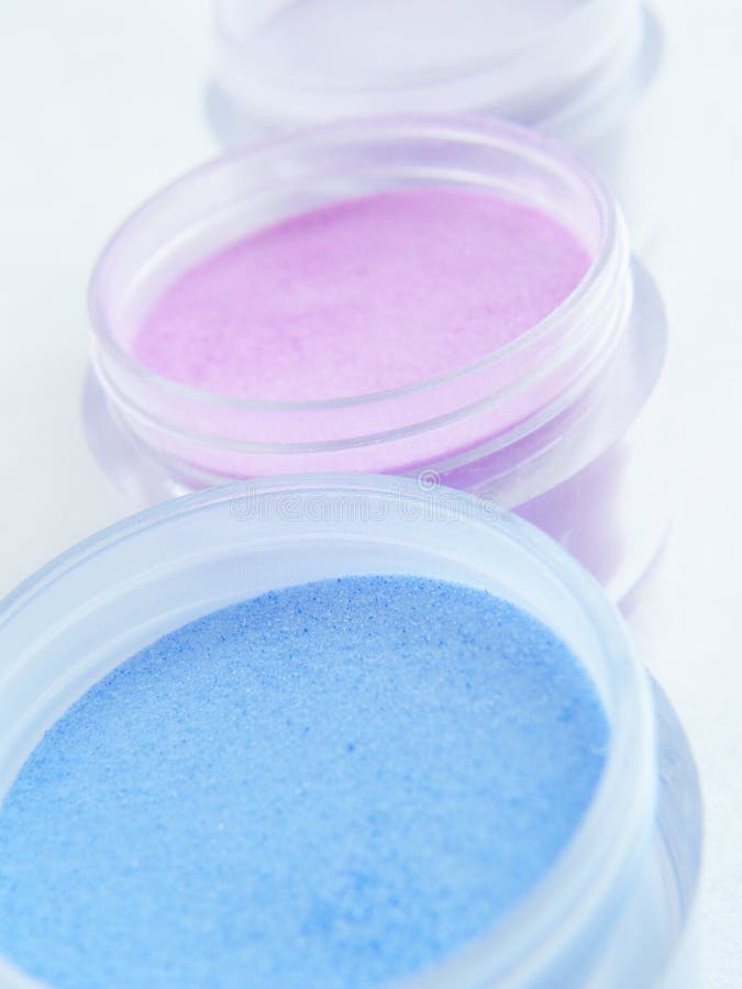 Pastel cosmetic makeup stock image. Image of cosmetics - 5783683
