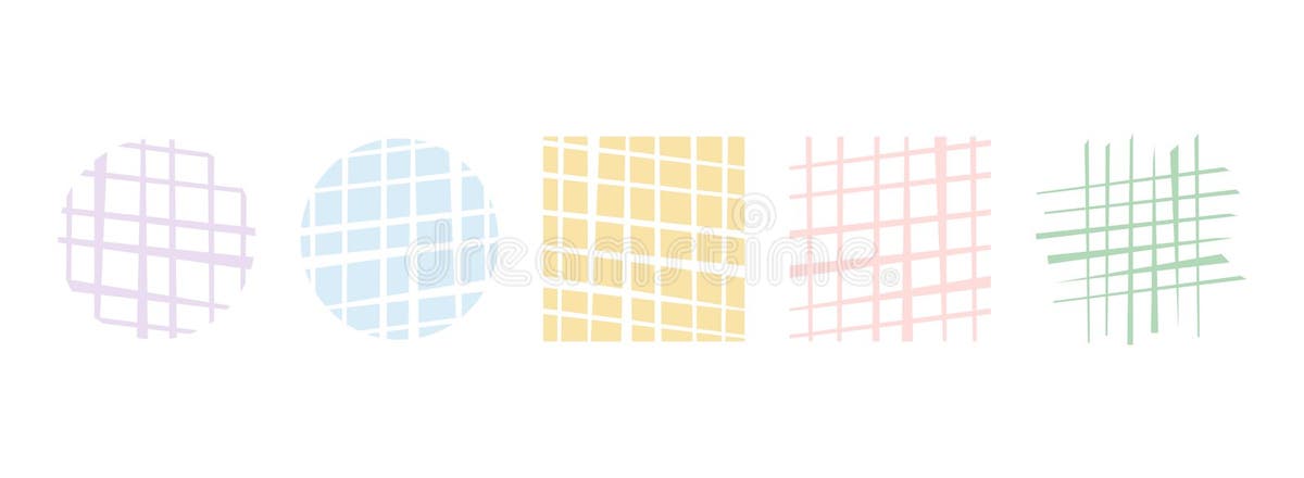 Square Shape Break Lines Stock Illustrations – 35 Square Shape Break ...