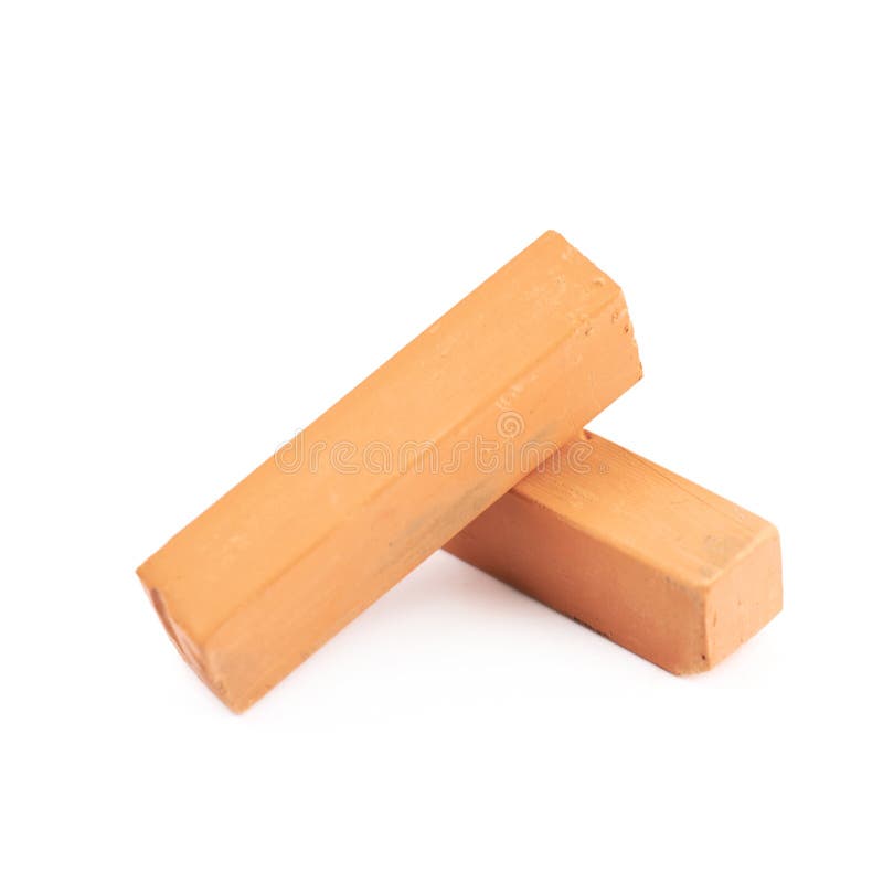 Pastel Crayon Chalk Isolated Stock Photo - Image of paint, multi: 92010374