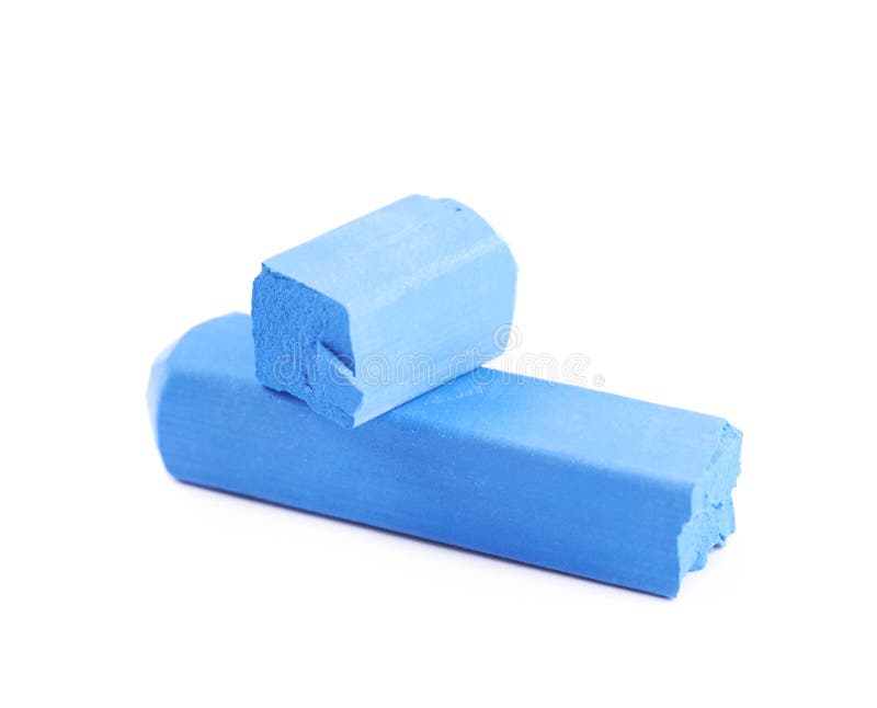 Pastel Crayon Chalk Isolated Stock Image - Image of kindergarten ...