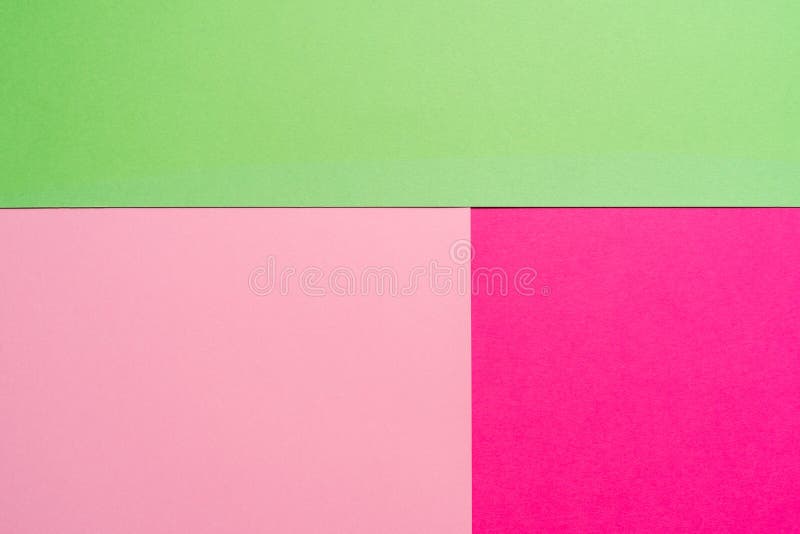 Pastel Creative Colors Paper Background, View from Above Stock Photo ...