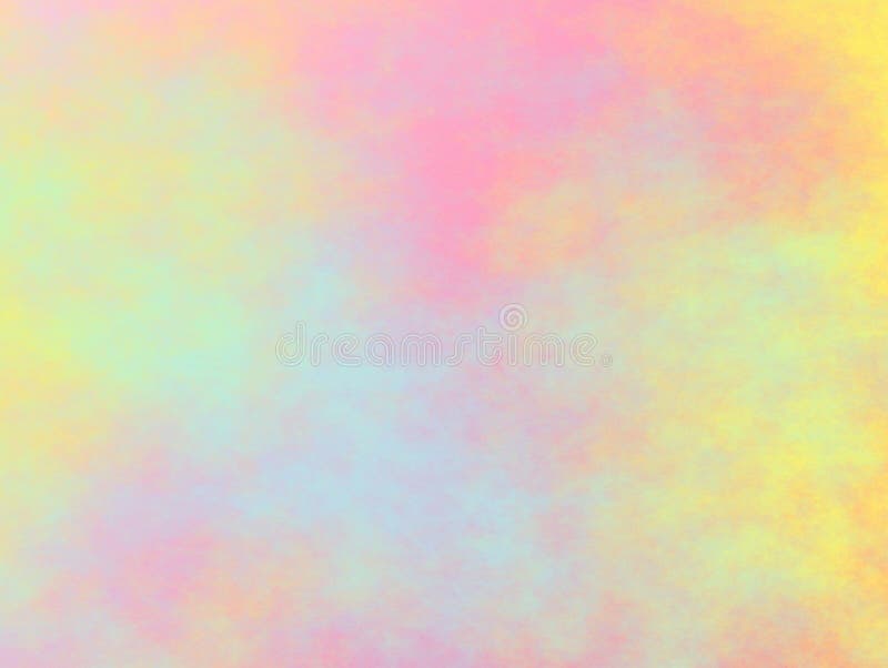Pastel and Delicate Background for Web Stock Illustration ...