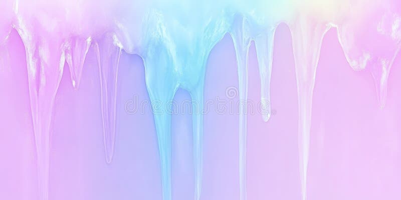 Pastel Dripping Paint Abstract Background Fluid Art Colorful Texture ...