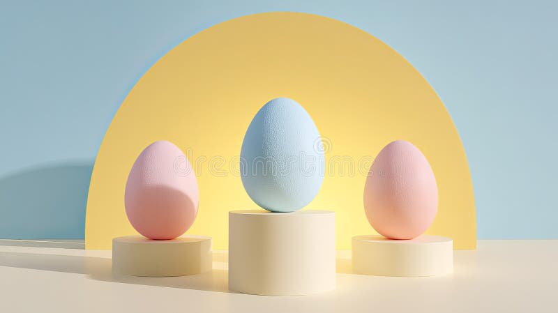 Modern Minimal Spring Composition Stock Illustrations – 11,015 Modern ...