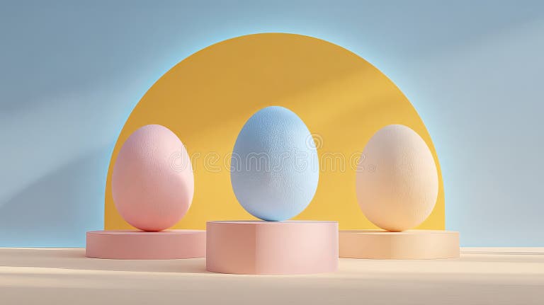 Modern Minimal Spring Composition Stock Illustrations – 11,015 Modern ...