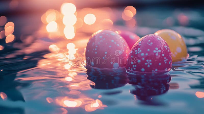 Eggs Float Calm Water Flowers Stock Photos - Free & Royalty-Free Stock ...