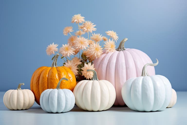 Minimal Pumpkins Stock Illustrations – 7,063 Minimal Pumpkins Stock ...