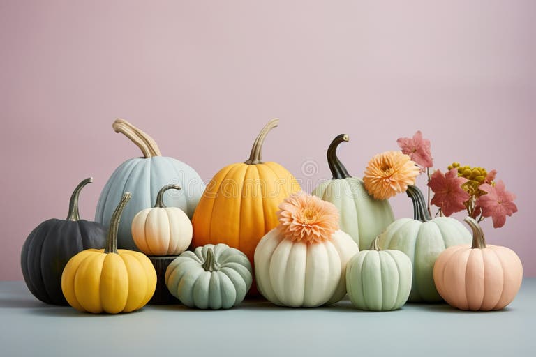 Minimal Pumpkins Stock Illustrations – 7,063 Minimal Pumpkins Stock ...