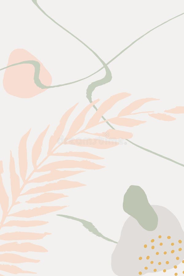 Pastel Elements Set Vector Memphis Background Stock Vector ...