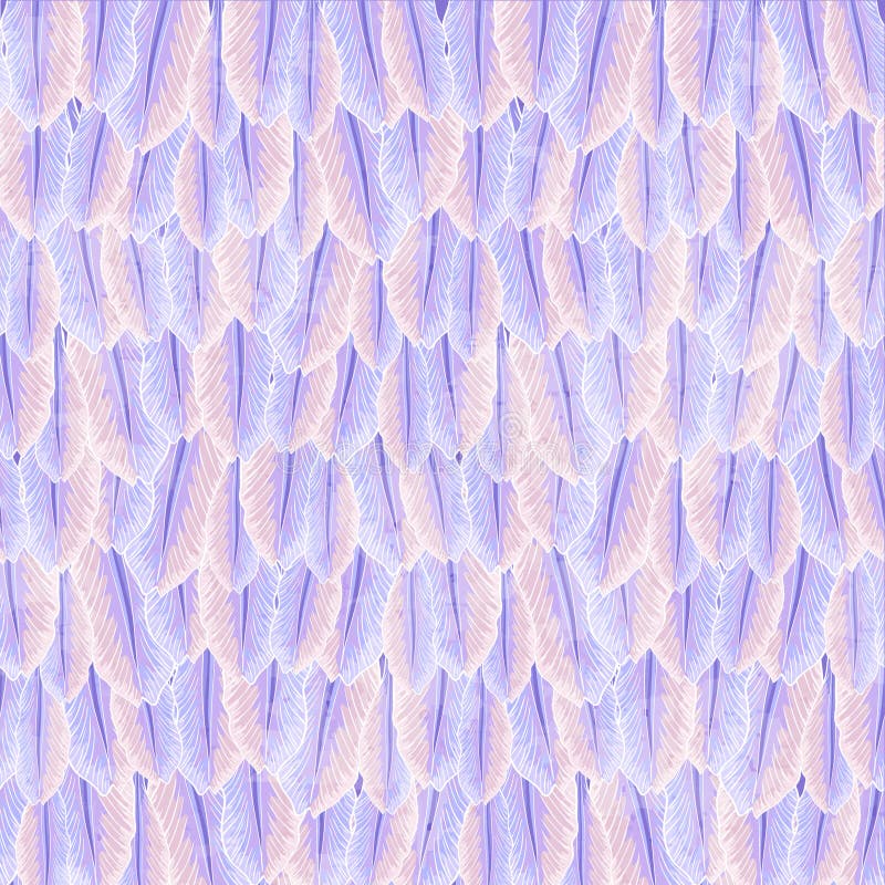 Pastel feathers stock vector. Illustration of cover, feather - 29376099