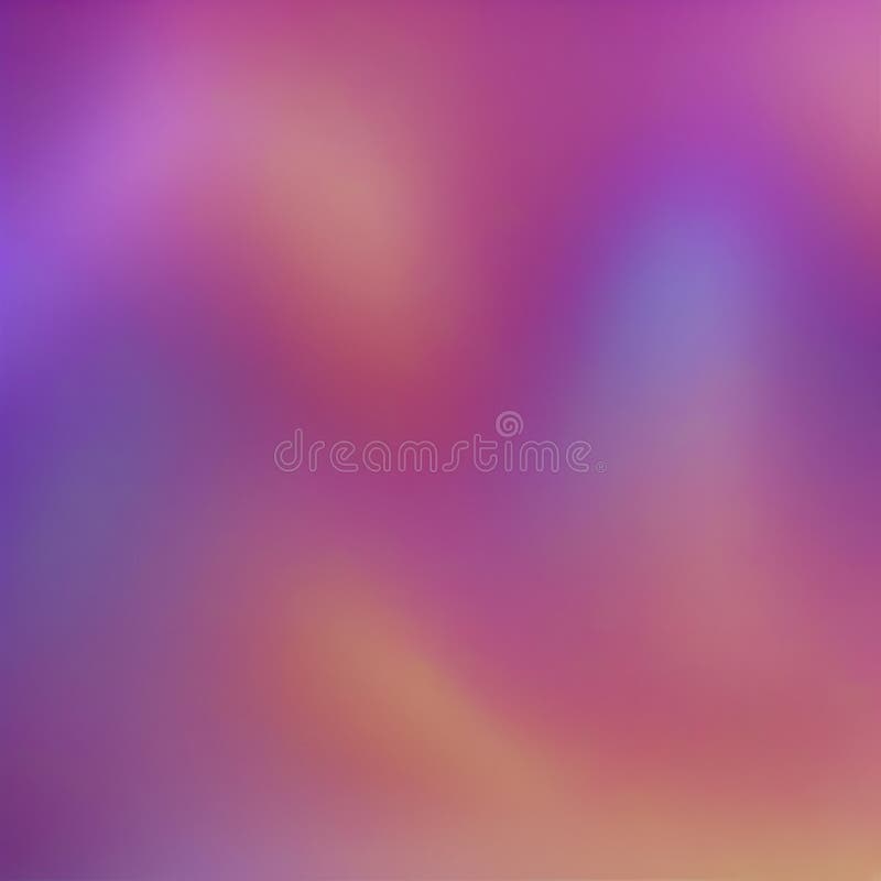 A Pastel Fire. Color Gradient Background. Ai-Generated Stock ...