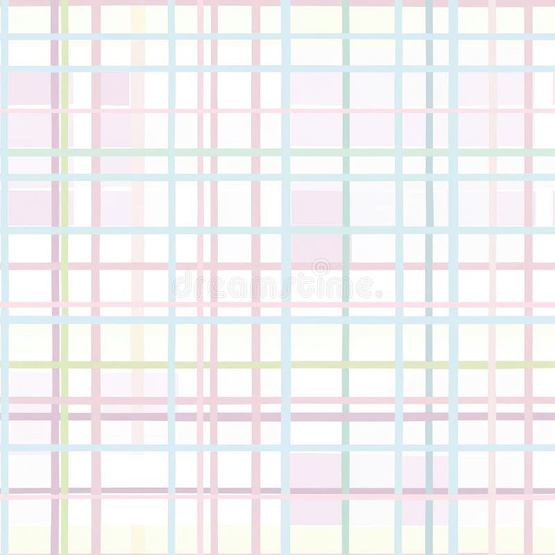 Pastel Geometric Pattern Background with Soft Hues Stock Image - Image ...