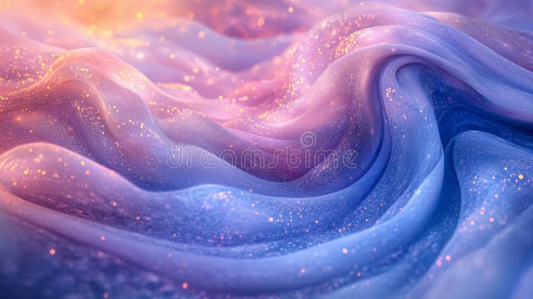Pastel Glitter Fabric Texture Background Stock Illustration ...