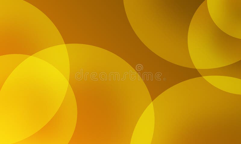 Pastel Gold Gradient Abstract Graphic Background Stock Illustration ...