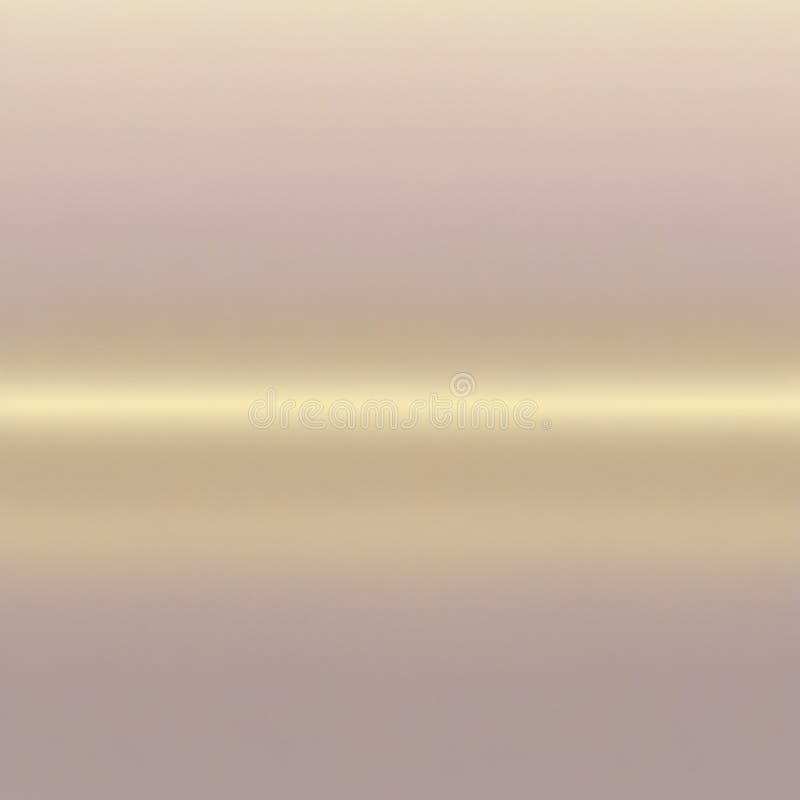 Pastel Gold Gradient with Smooth Color Transitions. AI-Generated. Stock ...