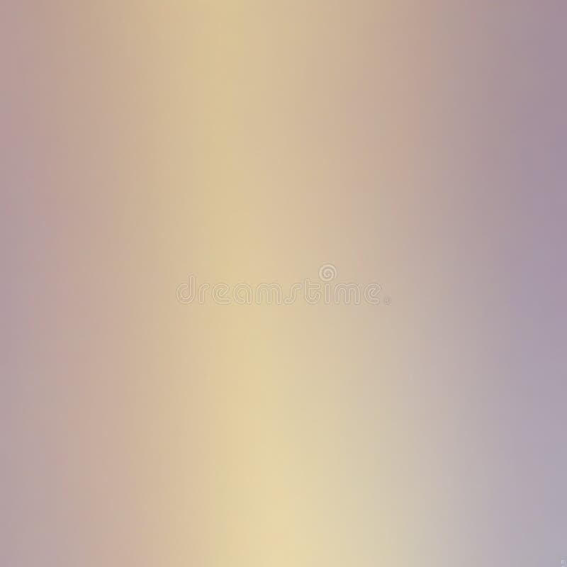 Pastel Gold Gradient with Smooth Color Transitions. AI-Generated. Stock ...