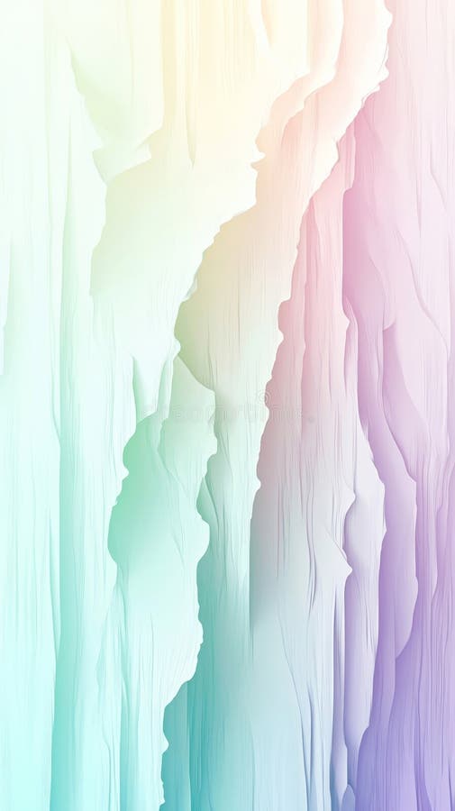 Pastel Gradient Abstract Background with Vertical Textures Stock Photo ...
