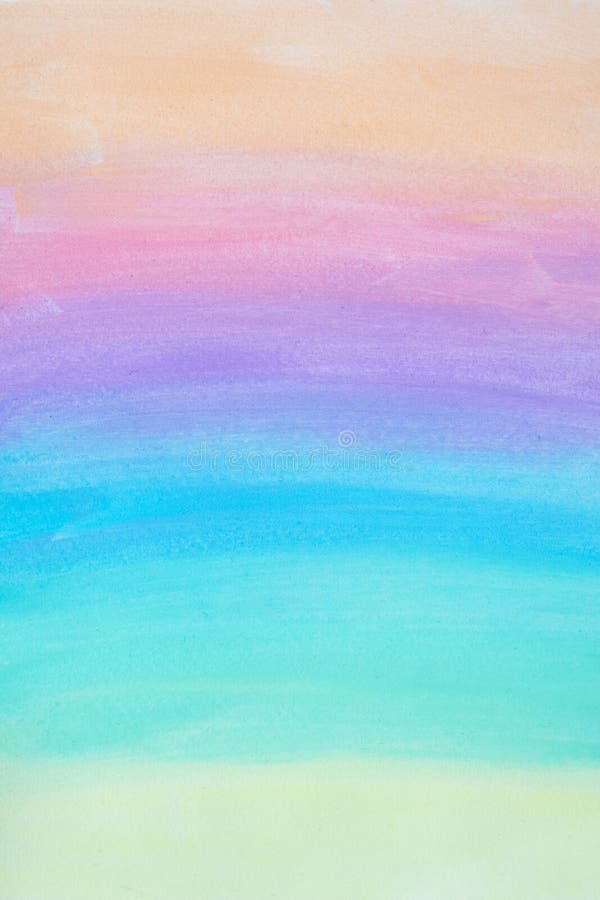 Soft Gradient Background Pastel Colors Blending Turquoise Pink Hues ...
