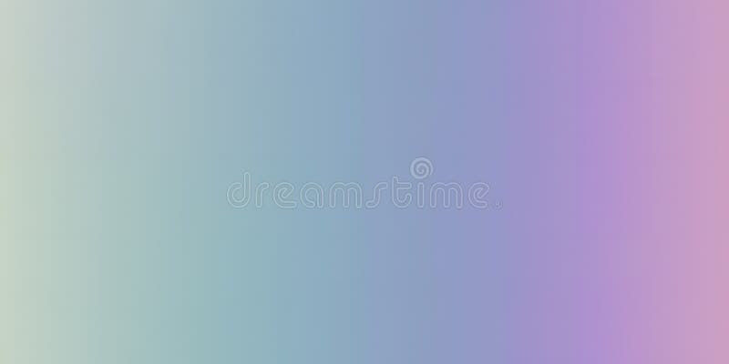 Pastel Gradient Background Soft Dreamy Colors Stock Illustration ...