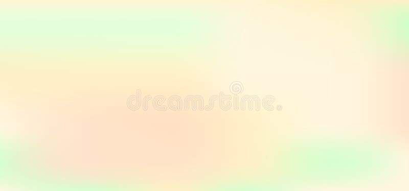 Wallpaper Gradient Wave Light Blur Neutral Stock Illustrations – 391 ...