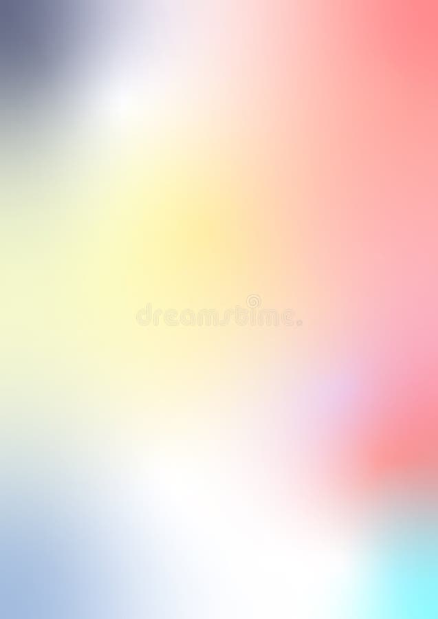 Pastel Gradient Blue-gray-beige. Complex Gradient of Different Colors ...