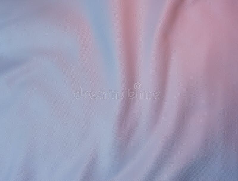 Pastel Gradient Fabric Background with Soft Folds and Smooth Texture ...