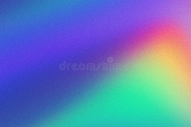 Pastel Gradient Texture in Rainbow Spectrum for Modern Iridescent Y2K ...