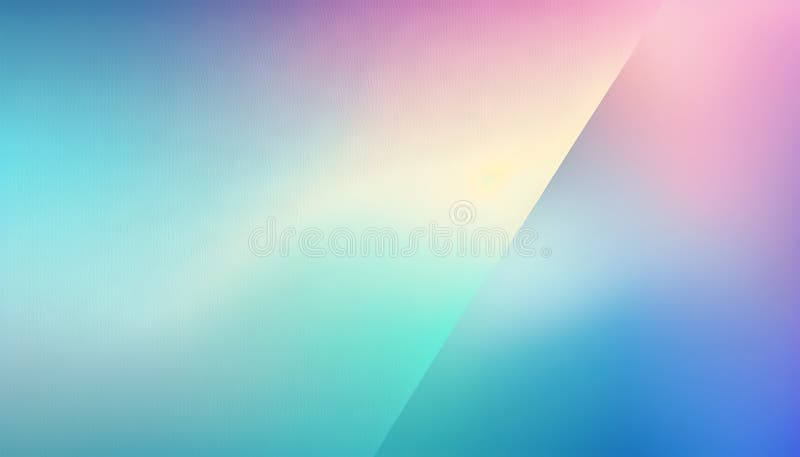 Pastel Gradient Wallpaper, Serene and Delicate Blend of Soft Colors ...